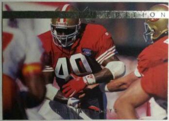 William Floyd #SE55 Prices | 1995 Upper Deck Special Edition | Football ...