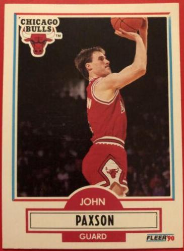 John Paxson #28 Prices | 1990 Fleer | Basketball Cards