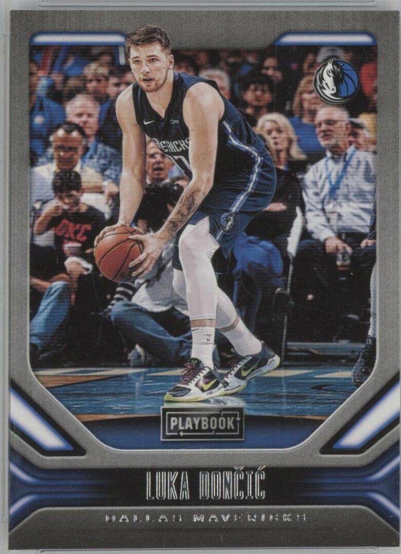 Luka Doncic #179 Prices | 2019 Panini Chronicles | Basketball Cards