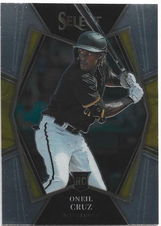 Oneil Cruz #101 Prices | 2022 Panini Select | Baseball Cards