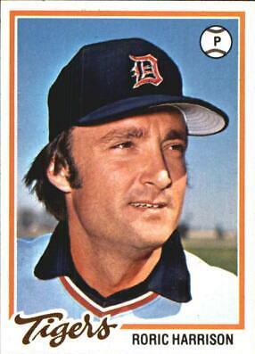 Roric Harrison #536 Prices | 1978 Topps | Baseball Cards
