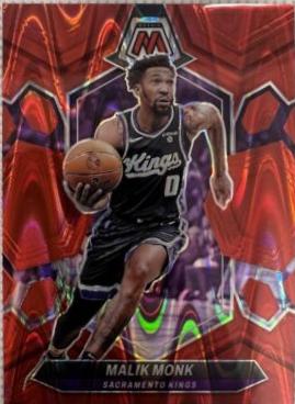 Malik Monk [Mosaic] #39 Prices | 2023 Panini Mosaic | Basketball Cards