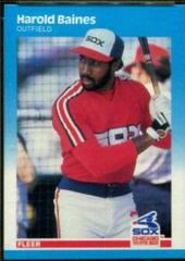 Harold Baines #485 Prices | 1987 Fleer | Baseball Cards