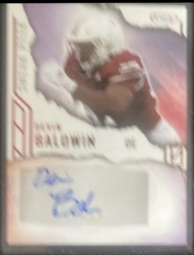 Devin Baldwin #SPA-DB Prices | 2023 Sage Sneak Peek Autographs ...