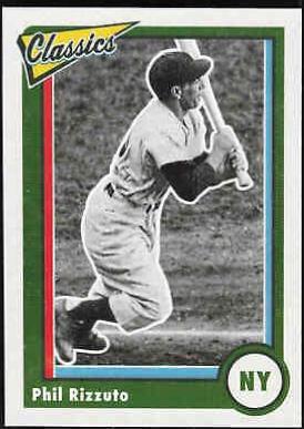 Phil Rizzuto #21 Prices | 2023 Panini Chronicles Classics | Baseball Cards