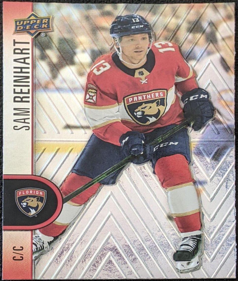 Sam Reinhart #9 Prices | 2022 Upper Deck Tim Hortons | Hockey Cards
