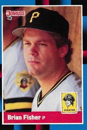 Brian Fisher #415 Prices | 1988 Donruss | Baseball Cards