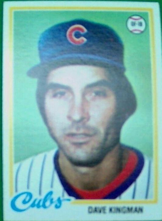 Dave Kingman #570 Prices | 1978 Topps | Baseball Cards
