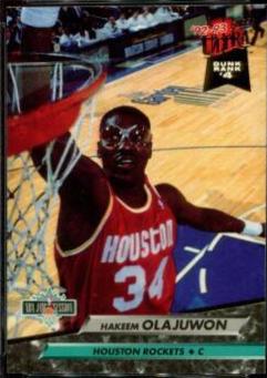 Hakeem Olajuwon #204 Prices | 1992 Ultra | Basketball Cards