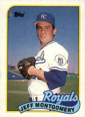 Jeff Montgomery #116 Prices | 1989 Topps | Baseball Cards