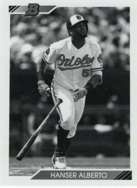 Hanser Alberto #87 Prices | 2020 Bowman Heritage | Baseball Cards