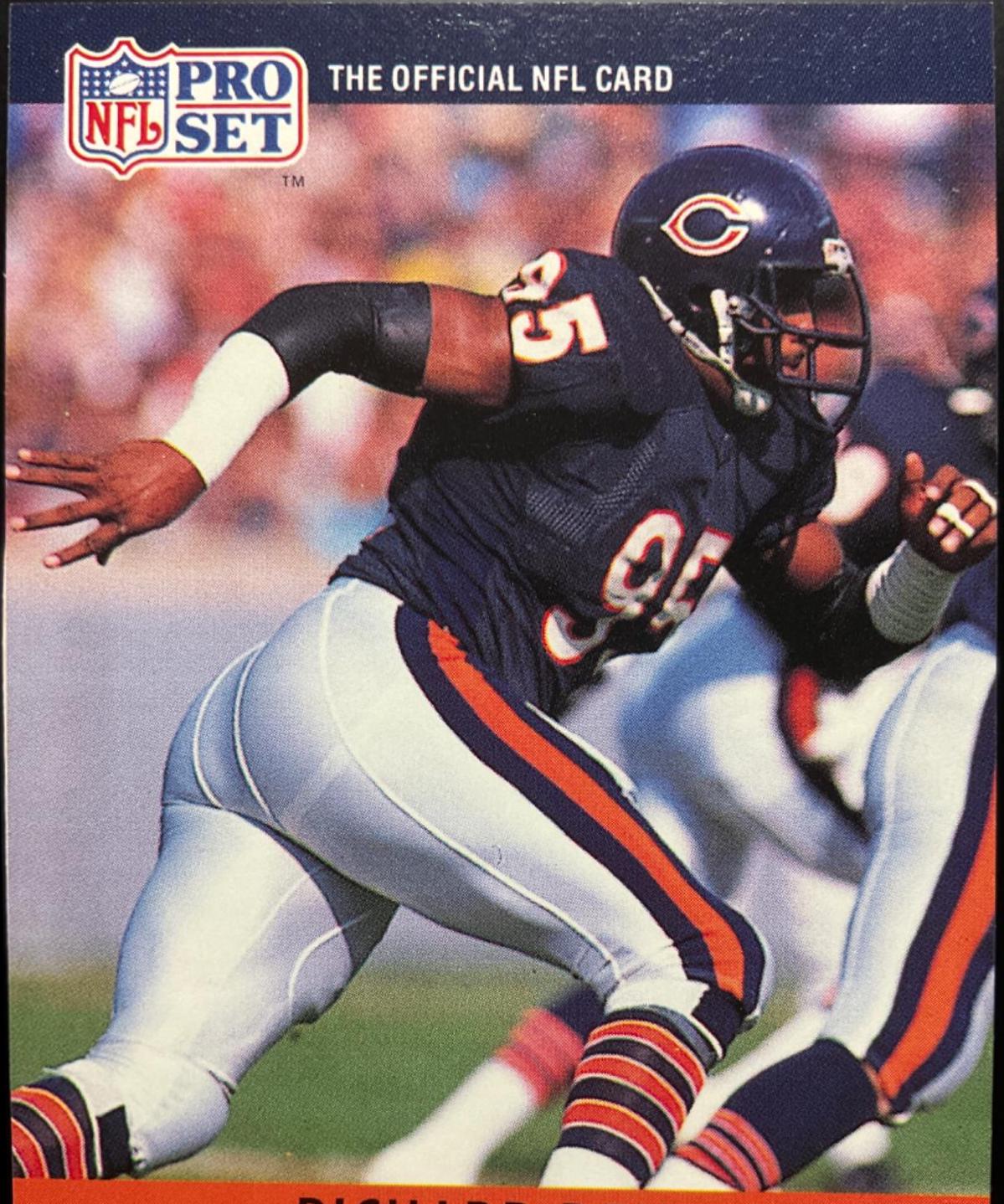 Richard Dent #52 Prices | 1990 Pro Set | Football Cards