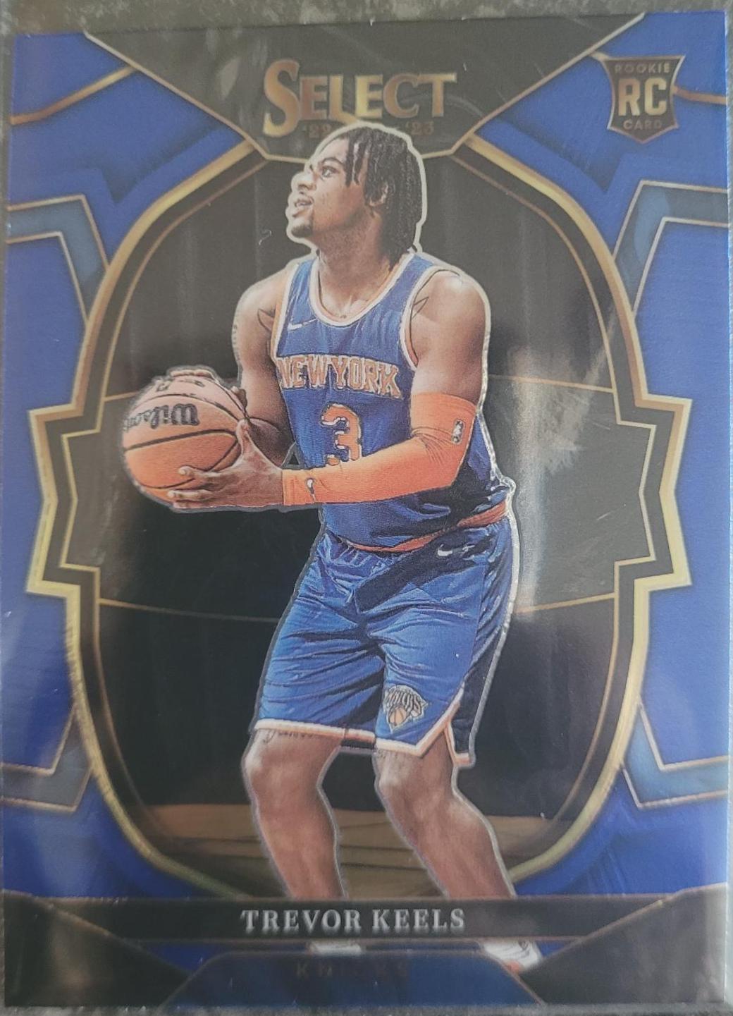 Trevor Keels #84 Prices [Rookie] | 2022 Panini Select | Basketball Cards