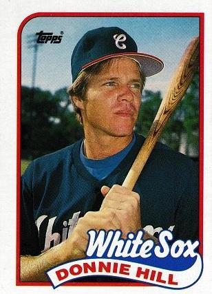 Donnie Hill #512 Prices | 1989 Topps | Baseball Cards