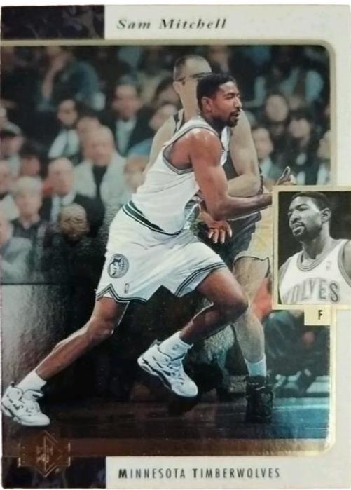 Sam Mitchell #80 Prices | 1995 SP | Basketball Cards