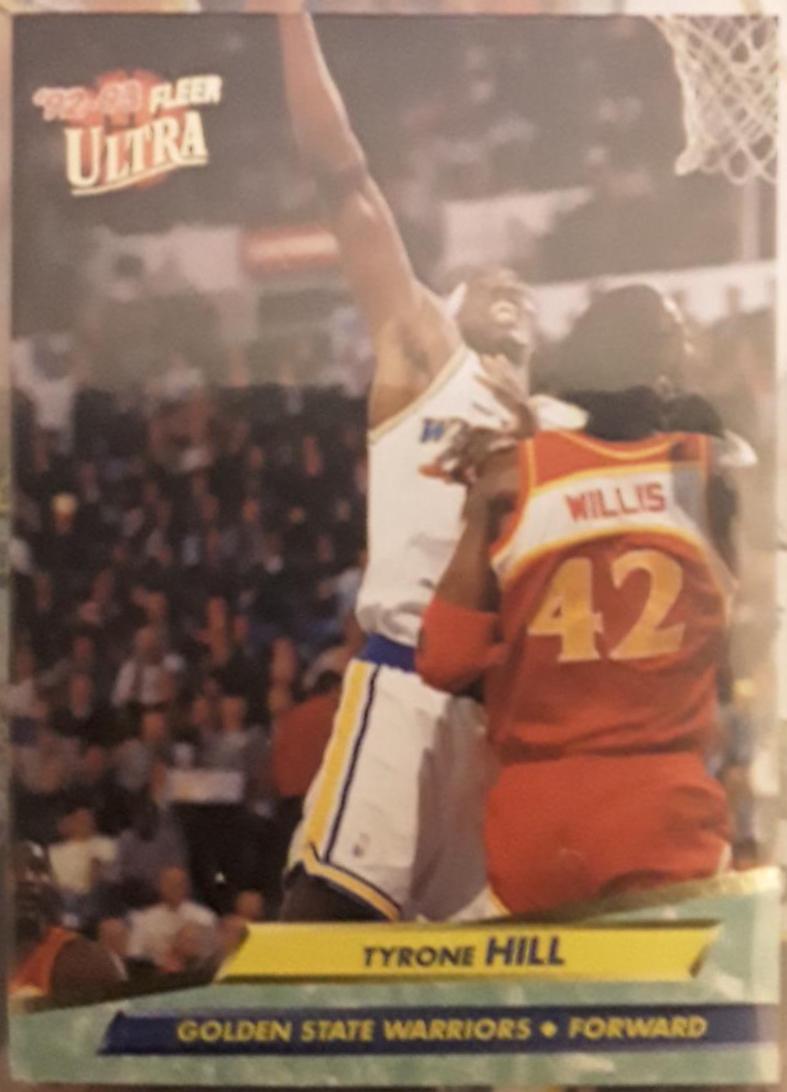 Tyrone Hill #65 Prices | 1992 Ultra | Basketball Cards