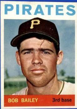 Bob Bailey #91 Prices | 1964 Topps | Baseball Cards