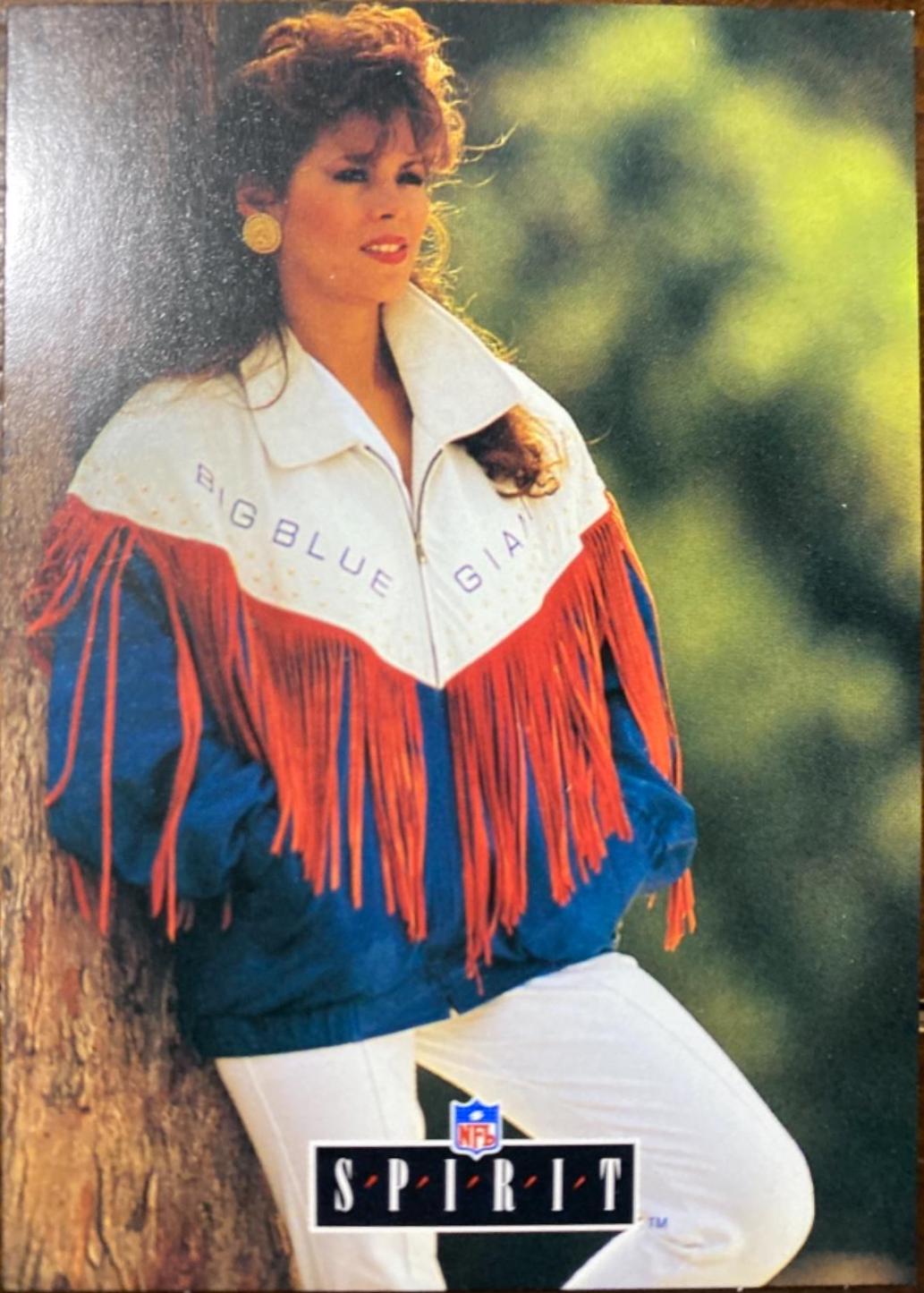 Michelle Oates #4 Prices | 1991 Proline Portraits Wives | Football Cards