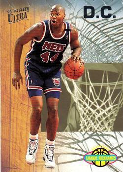 Derrick Coleman #3 Prices | 1993 Ultra Famous Nicknames | Basketball Cards