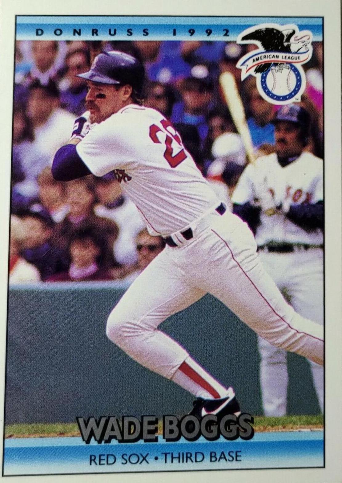 Wade Boggs #23 Prices | 1992 Donruss | Baseball Cards