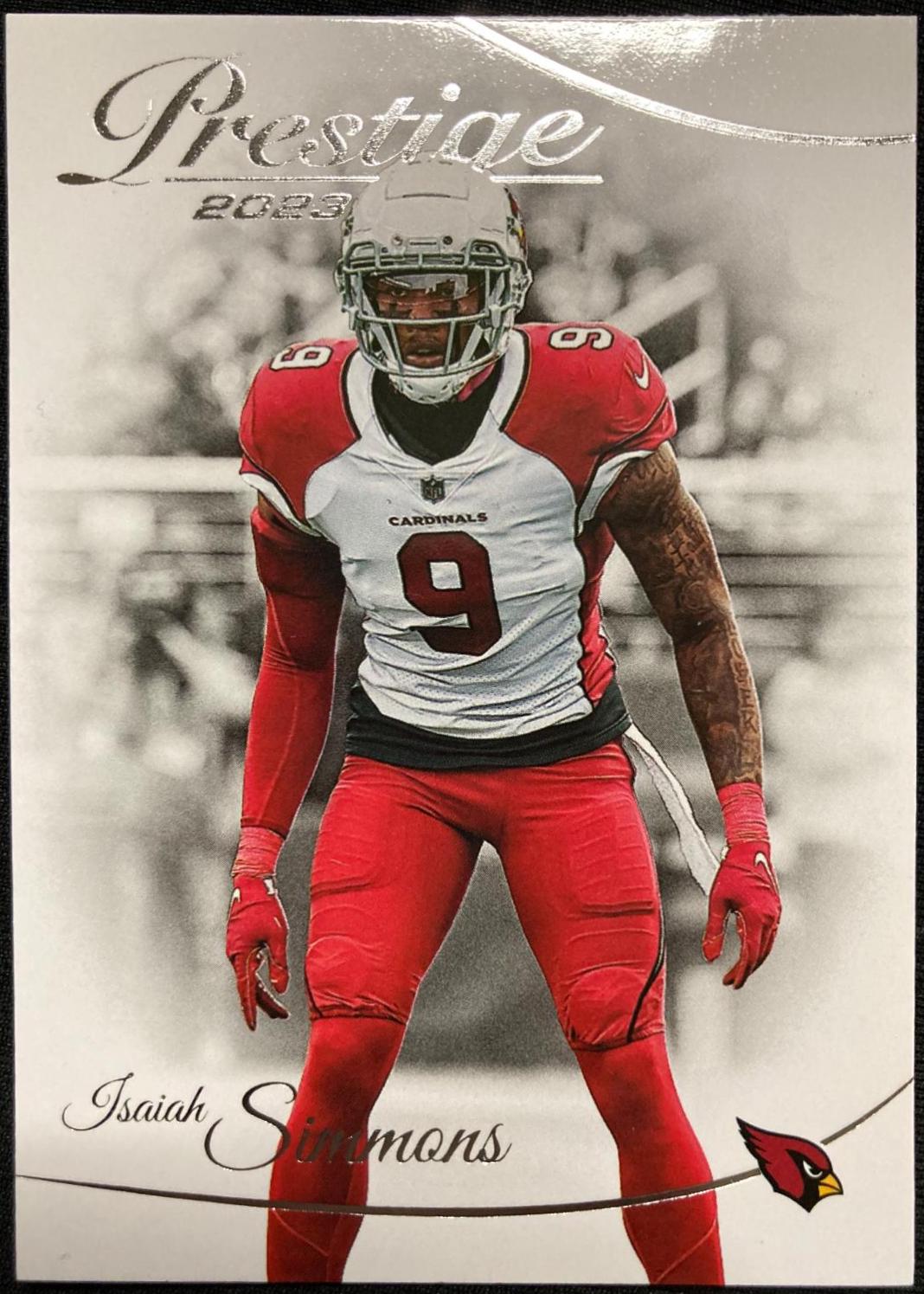 Isaiah Simmons #1 Prices | 2023 Panini Prestige | Football Cards