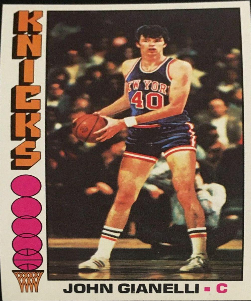 John Gianelli #117 Prices | 1976 Topps | Basketball Cards