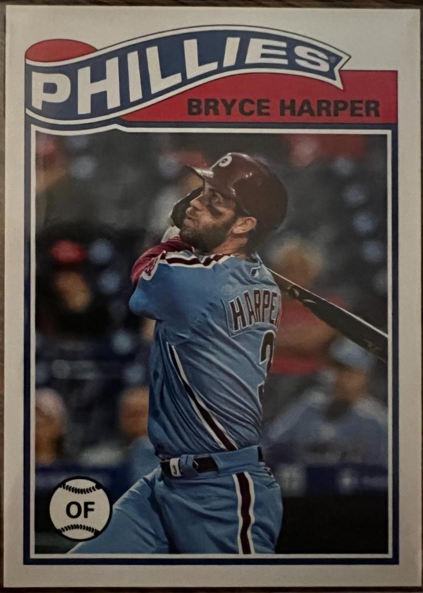 Bryce Harper #SR-21 Prices | 2021 Topps UK Edition | Baseball Cards