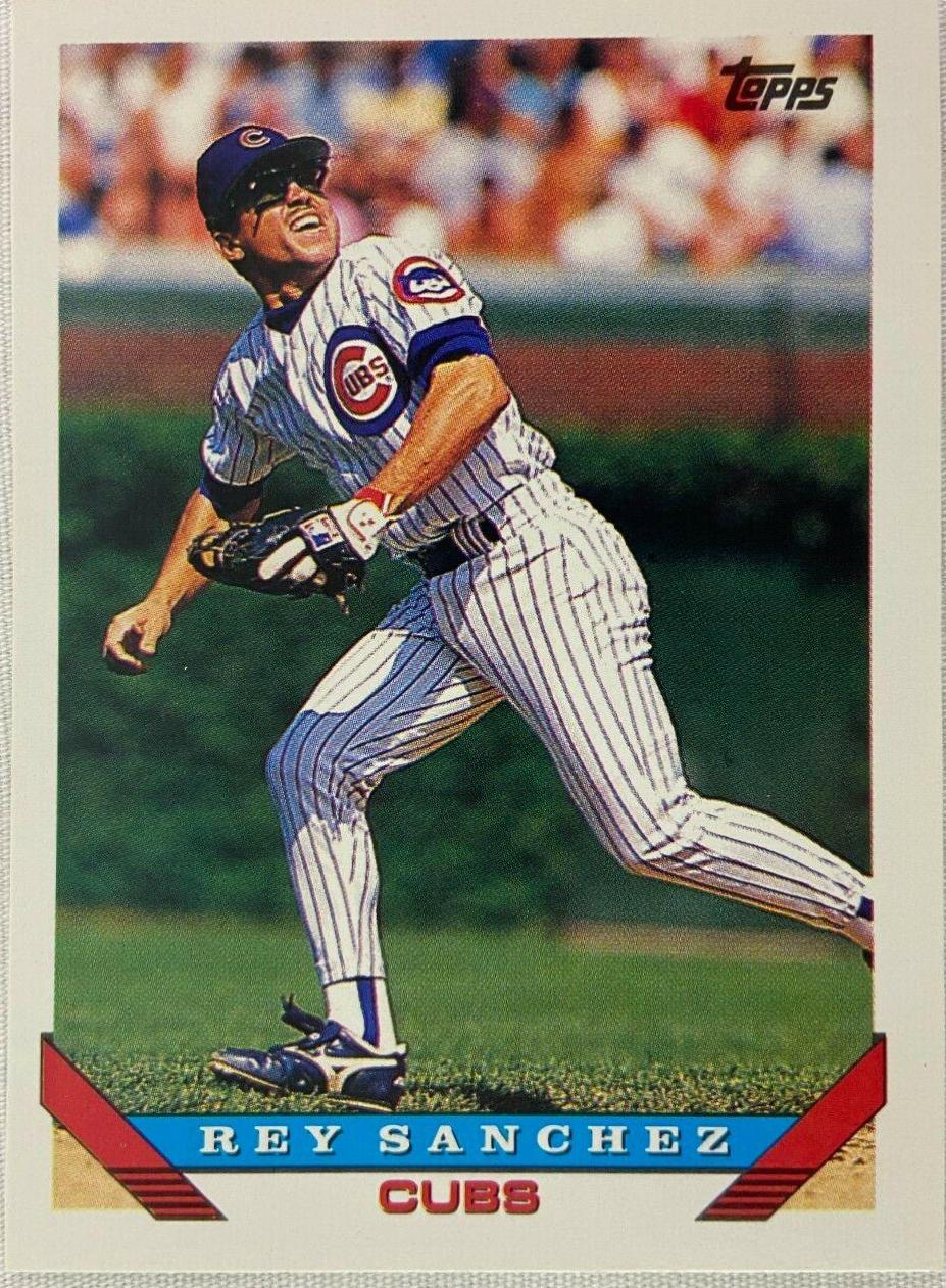 Rey Sanchez #292 Prices | 1993 Topps | Baseball Cards