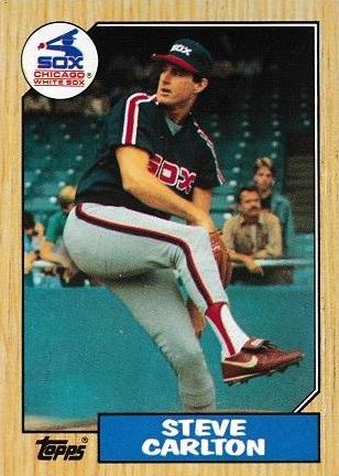 Steve Carlton #718 Prices | 1987 Topps | Baseball Cards