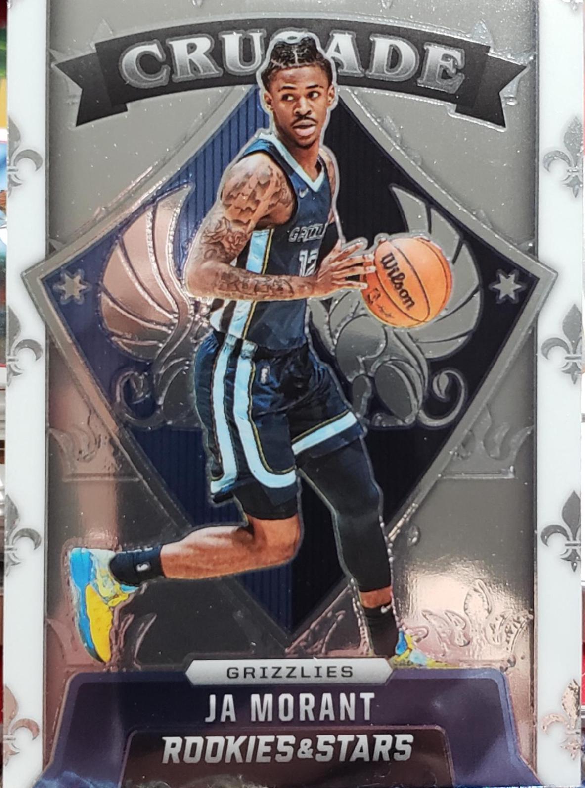Ja Morant #641 Prices | 2021 Panini Chronicles | Basketball Cards