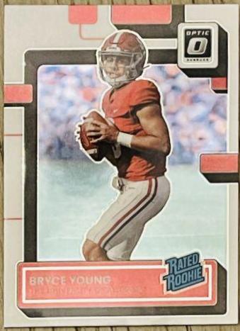 Bryce Young #1 Prices [Rookie] | 2023 Panini Chronicles Draft Picks ...