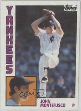 John Montefusco #761 Prices | 1984 Topps | Baseball Cards