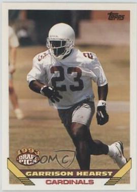 Garrison Hearst #101 Prices | 1993 Topps | Football Cards
