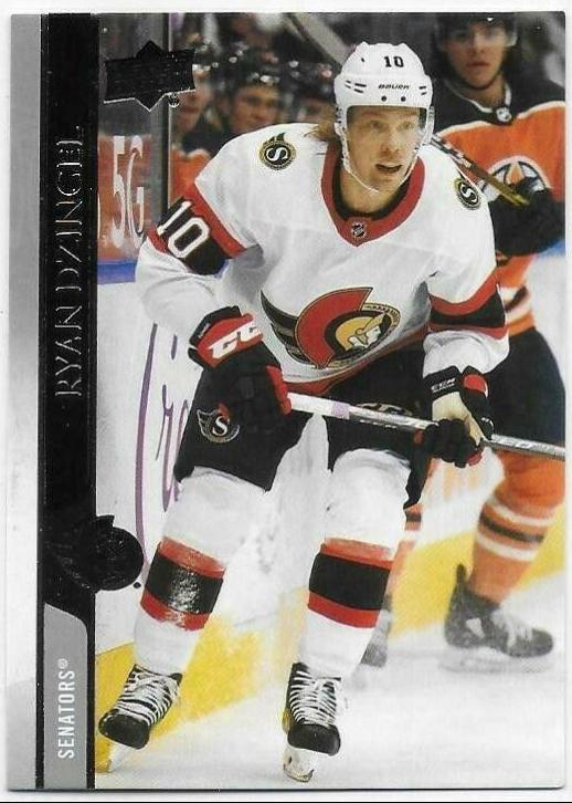 Ryan Dzingel #599 Prices | 2020 Upper Deck | Hockey Cards