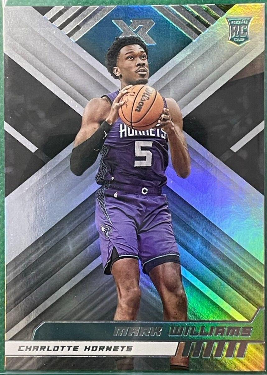 Mark Williams #278 Prices | 2022 Panini Chronicles | Basketball Cards