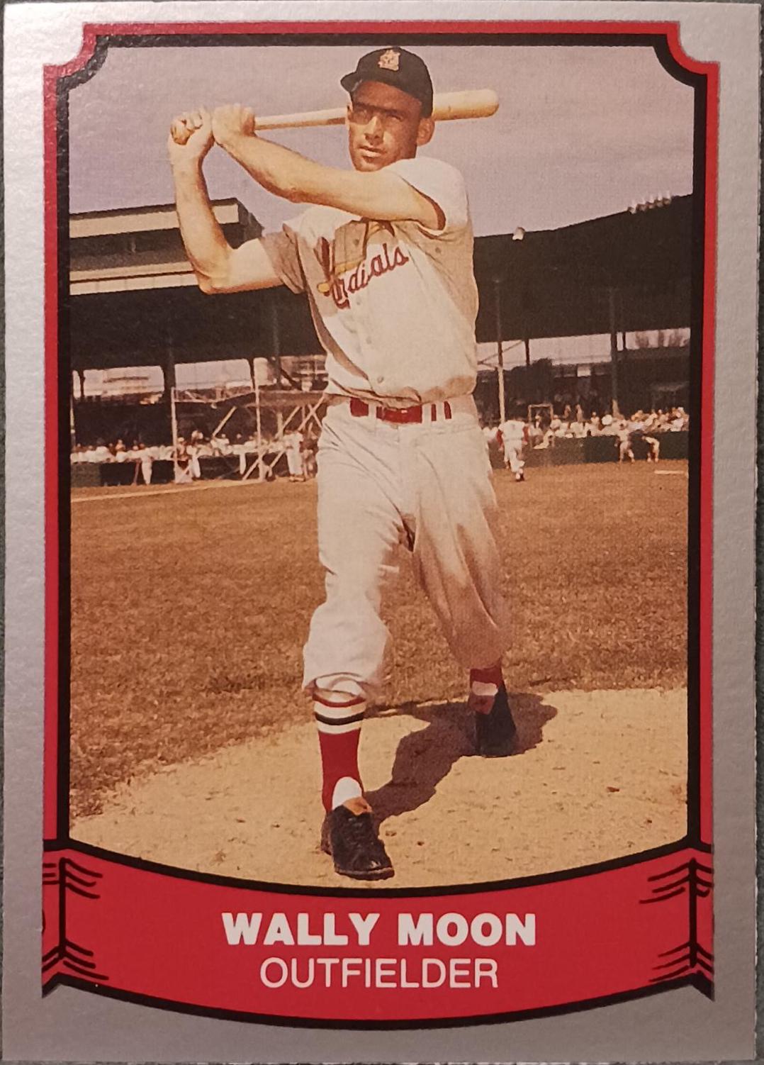 Wally Moon #81 Precios | 1989 Pacific Legends | Tarjetas de Béisbol