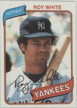 Roy White #648 Prices | 1980 Topps | Baseball Cards