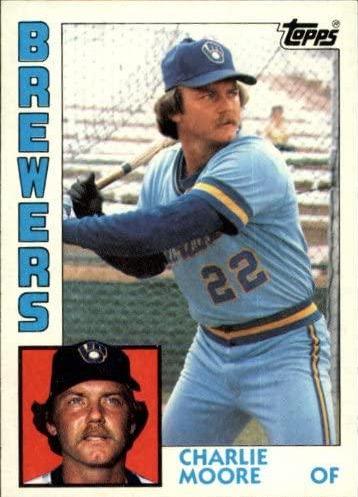 Charlie Moore #751 Prices | 1984 Topps | Baseball Cards