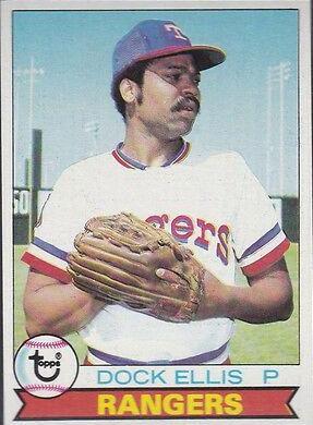 Dock Ellis #691 Prices | 1979 Topps | Baseball Cards