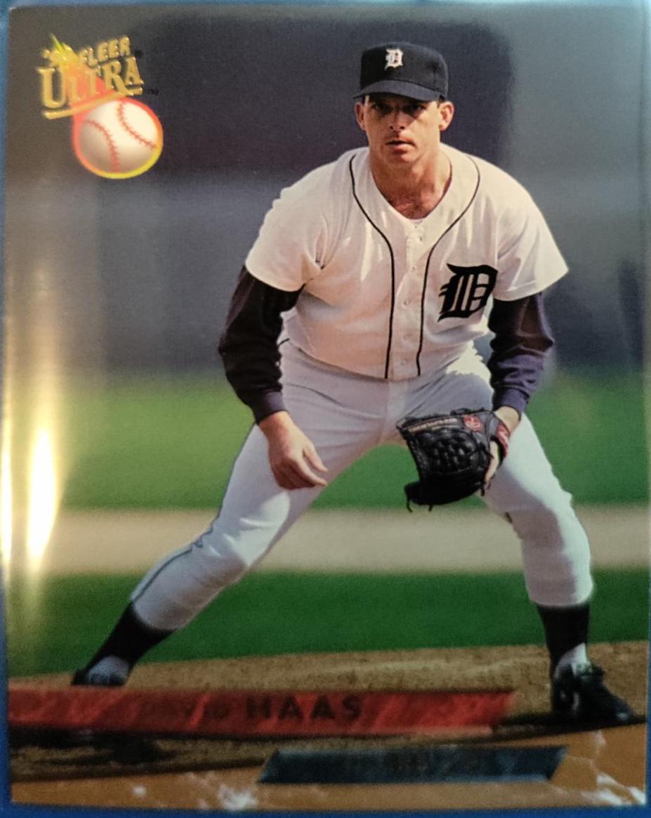 David Haas #551 Prices | 1993 Ultra | Baseball Cards