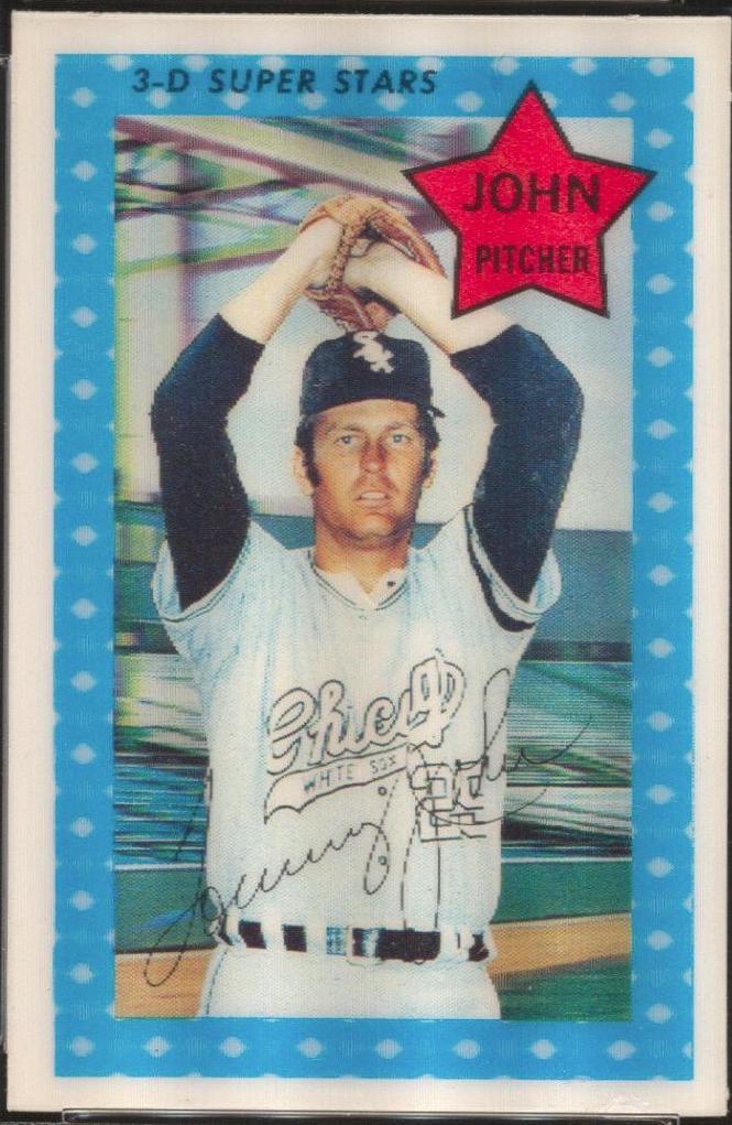 Tommy John [BB 444] #74 Prices | 1971 Kellogg's | Baseball Cards