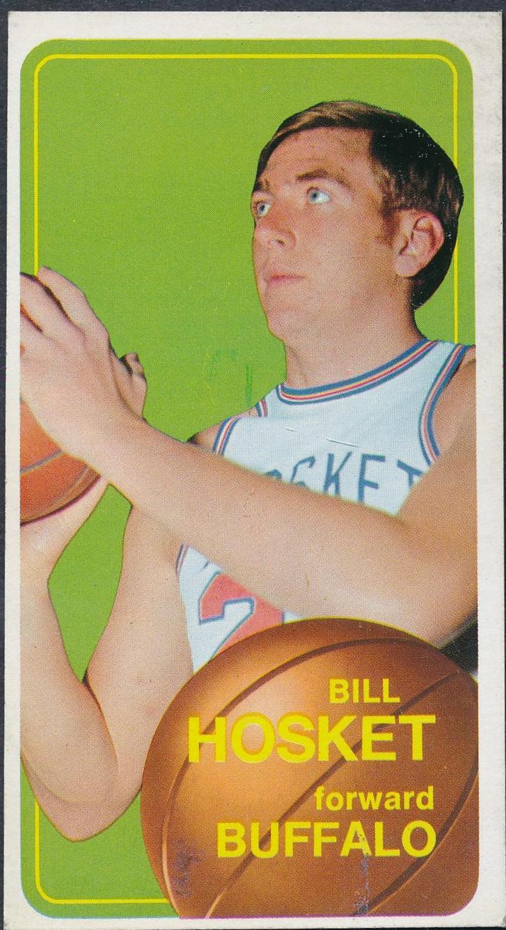 Bill Hosket #104 Prices | 1970 Topps | Basketball Cards