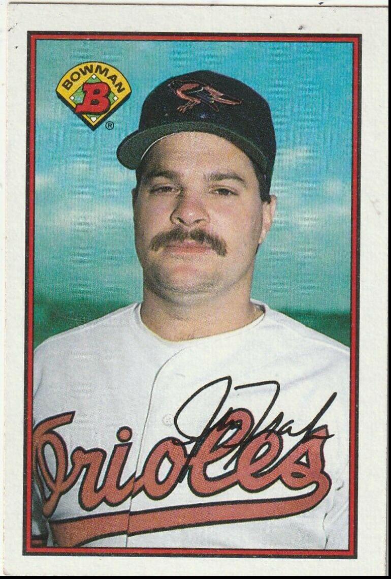 Jim Traber #13 Prices | 1989 Bowman | Baseball Cards