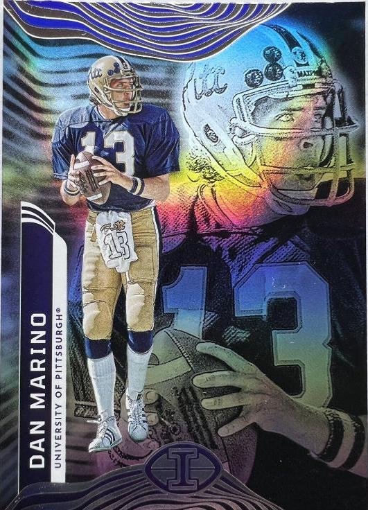 Dan Marino #8 Prices | 2023 Panini Chronicles Draft Picks Illusions ...