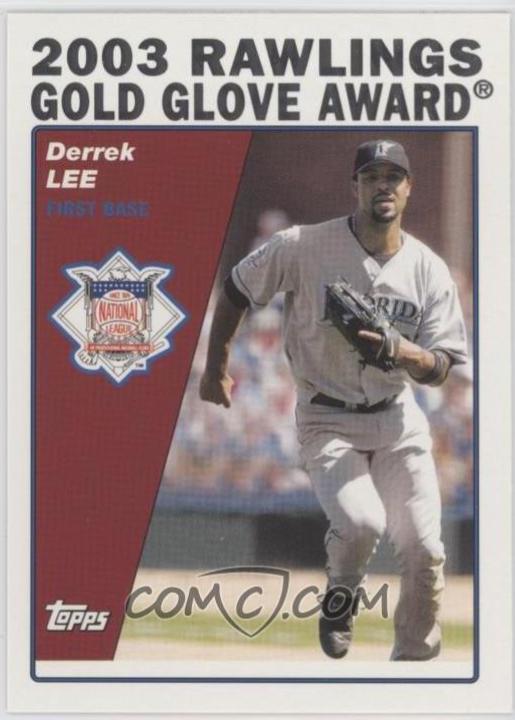 Derrek Lee #707 Prices | 2004 Topps | Baseball Cards