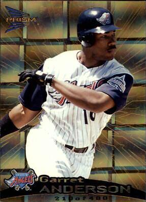 Garret Anderson #1 Prices | 1999 Pacific | Baseball Cards