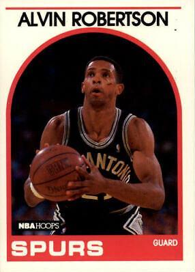 Alvin Robertson #5 Prices | 1989 Hoops | Basketball Cards