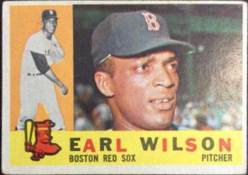 Earl Wilson #249 Prices | 1960 Topps | Baseball Cards