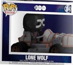 Lone Wolf #304 Prices | Funko POP Rides | New & Loose Values