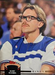 Kurt Rambis #391 Prices [Rookie] | 1992 Stadium Club | Basketball Cards